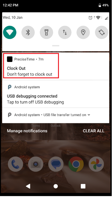 Clock